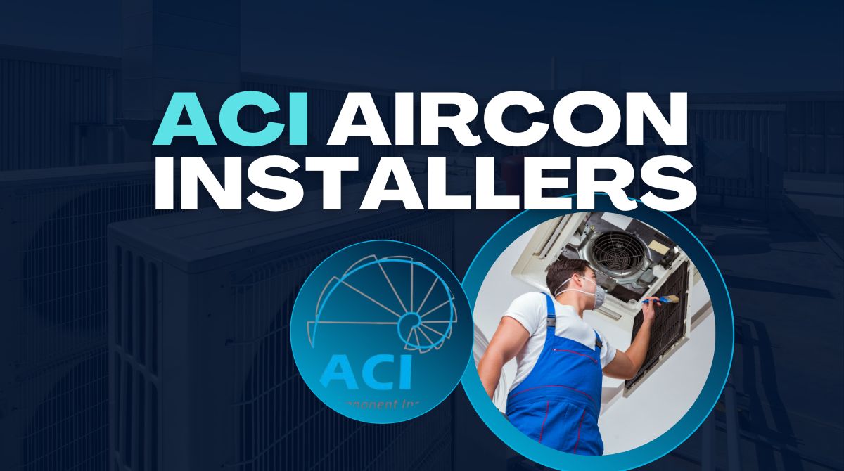 Aircon Installations | HVAC Installation Specialists | ACI Installers